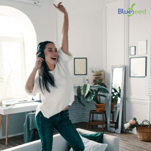 Blueseed Dynamic Audio Ads Solution Integrated with Leading Music ...