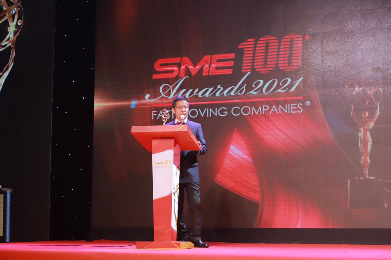 Greenoly backed by Blueseed Group Announced on Winner’s List of SME100 Awards – Blueseed Group