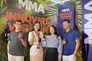 MMA Innovation 2024 was proudly sponsored by Blueseed – Blueseed Group